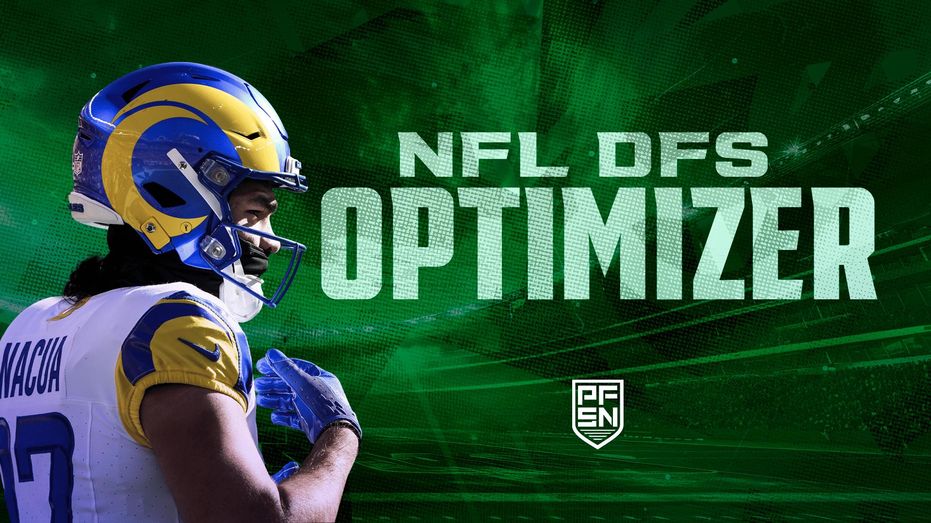 NFL DFS Lineup Optimizer 2025 for DraftKings and FanDuel