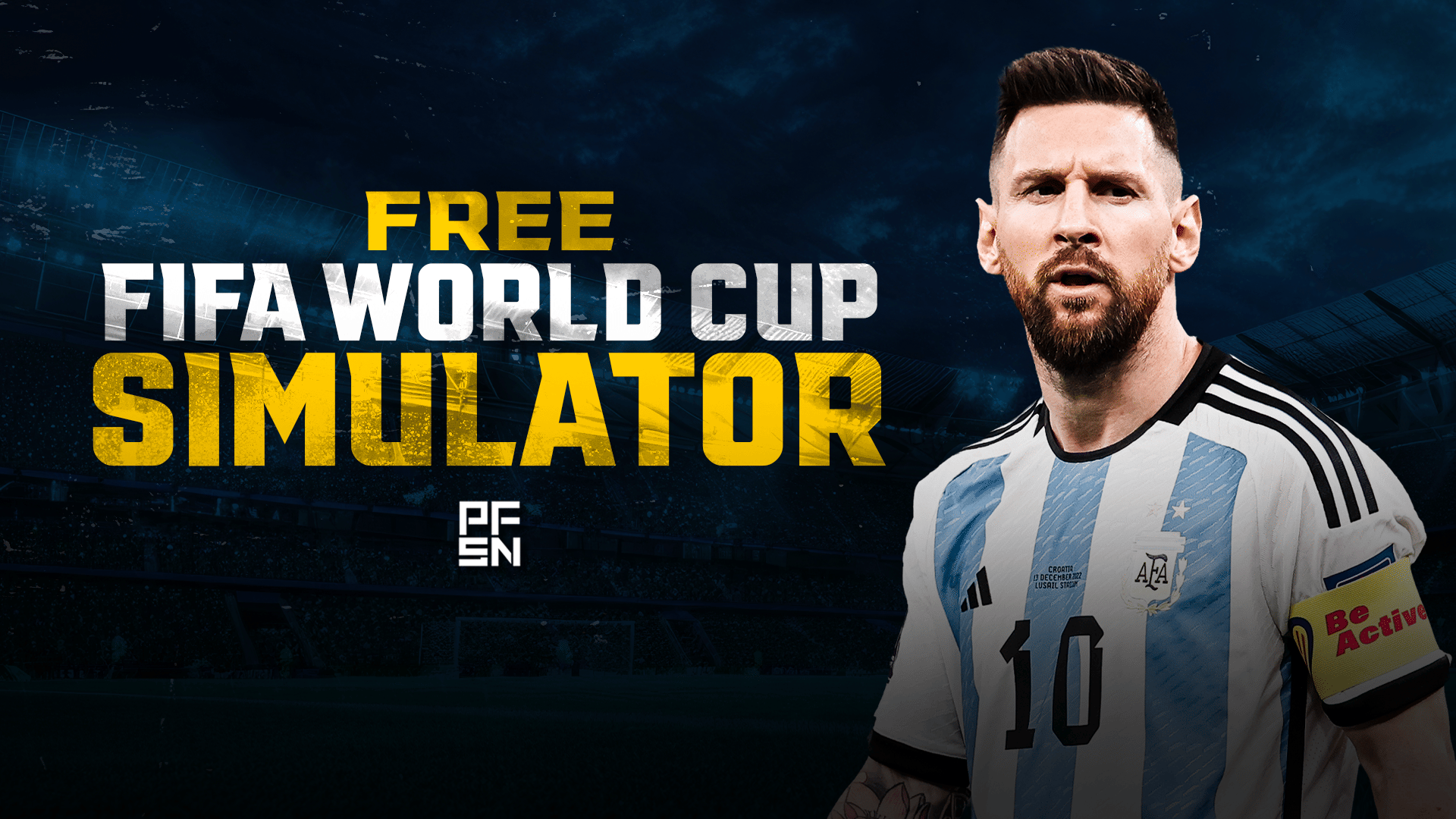 FIFA World Cup 2026 Simulator | Predict Tournament Results