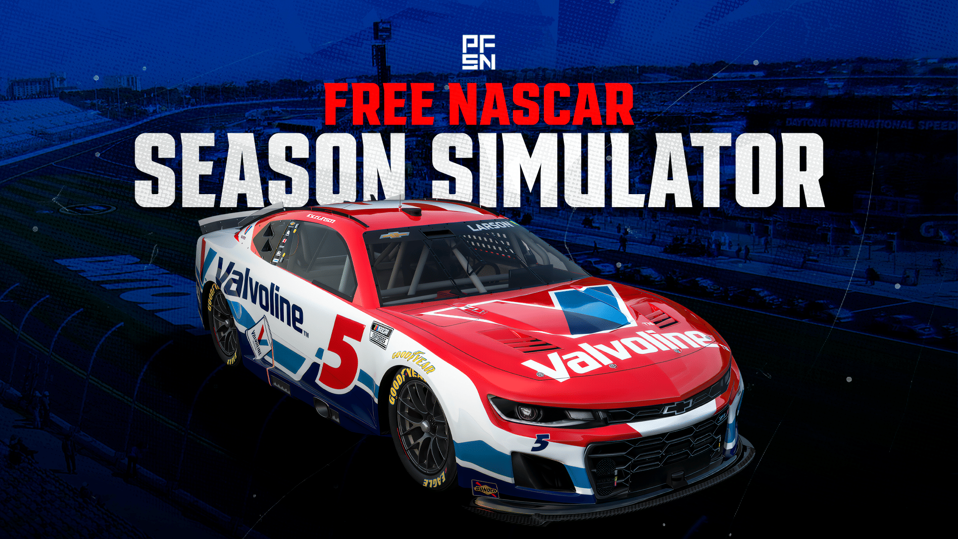 NASCAR Season Predictor 2026