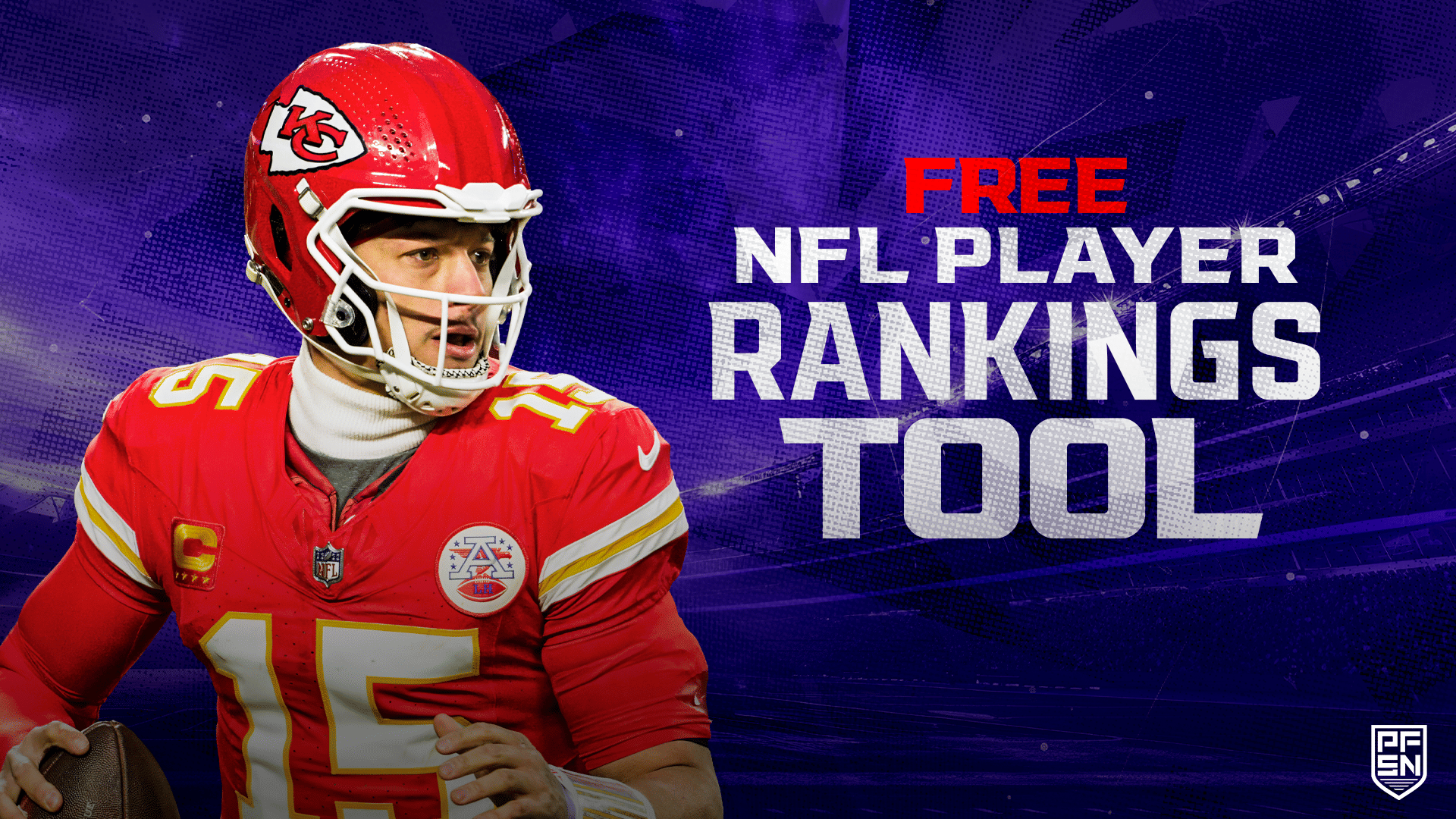 2025 NFL Player Rankings Tool: Create & Customize Your Top 100 List