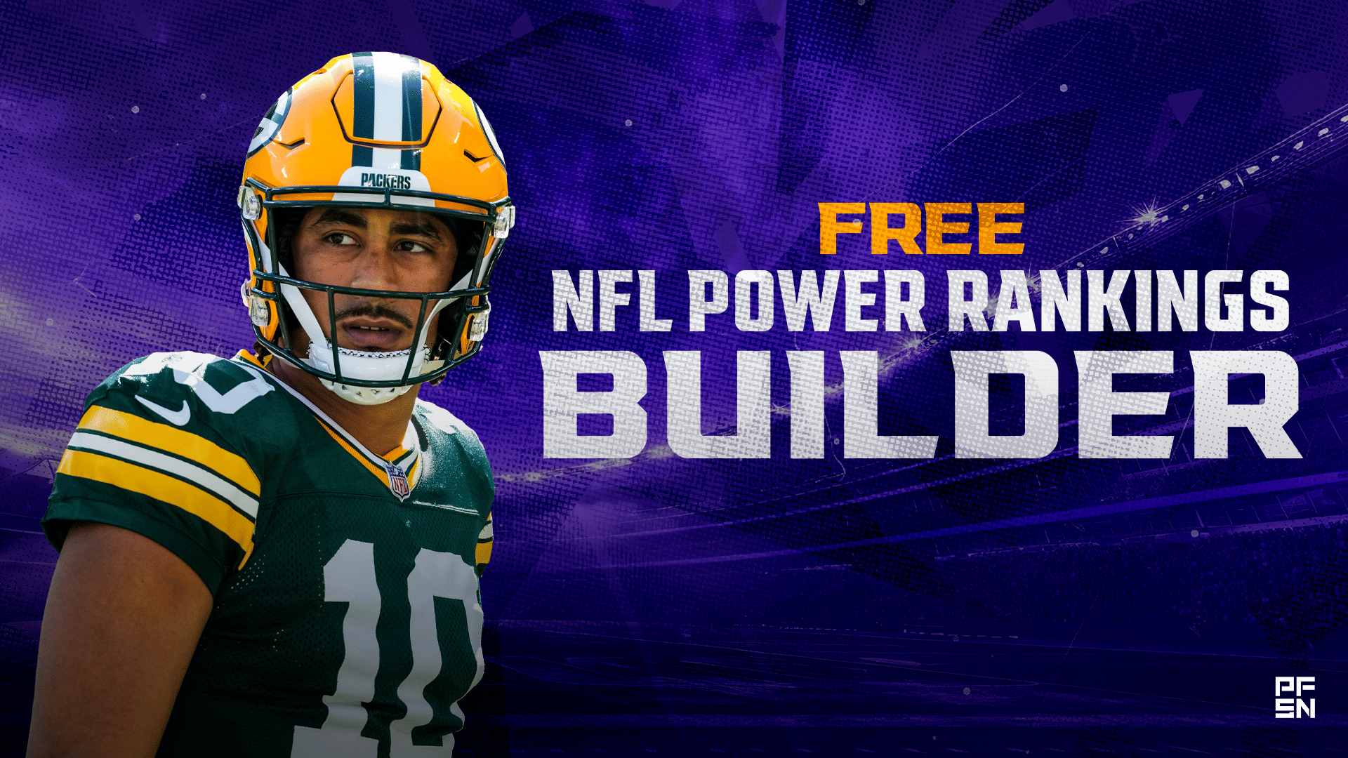 2025 NFL Power Rankings Builder