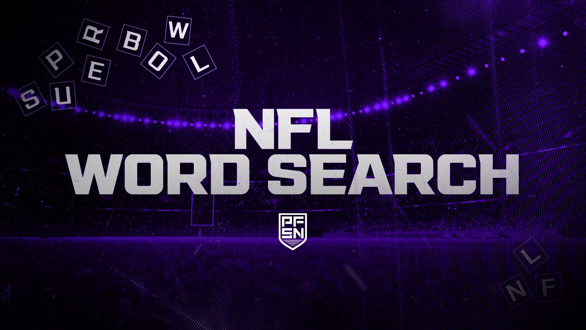 NFL Word Search Online – Play Free Puzzles | Pro Football & Sports Network