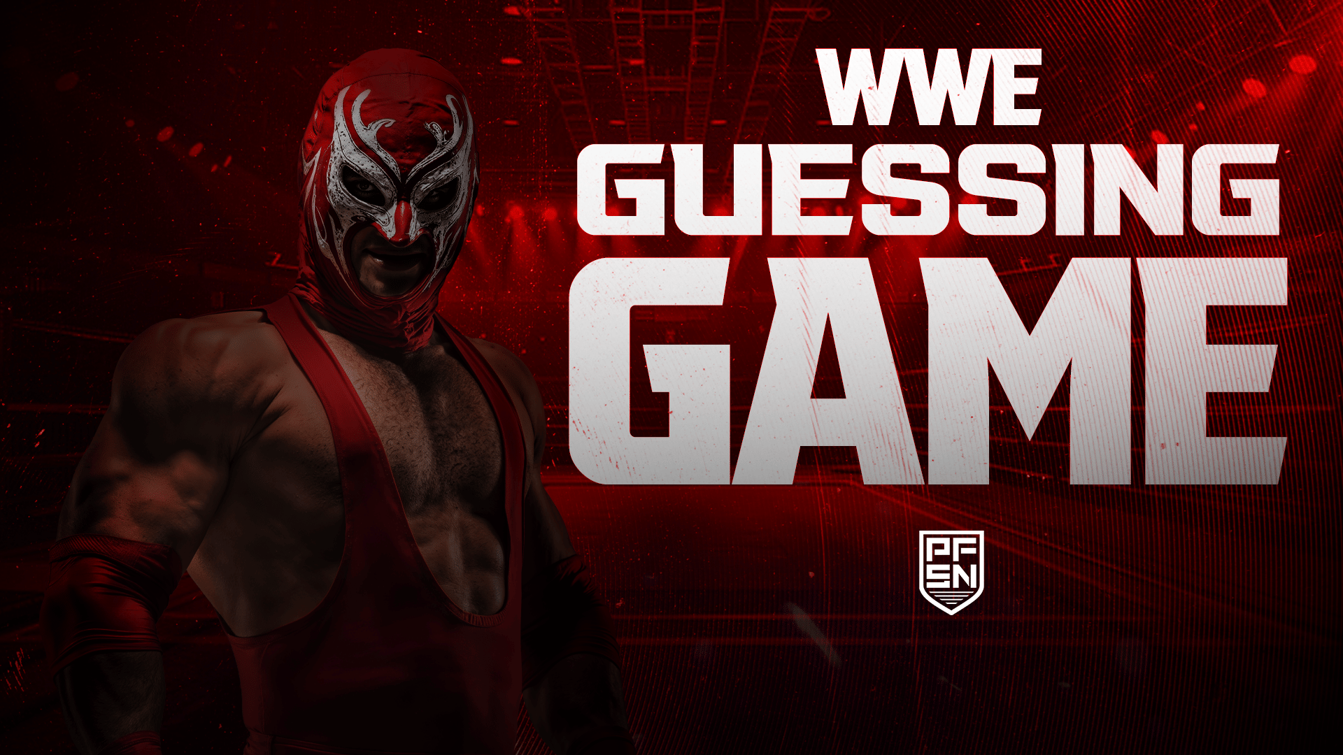 WWE Guessing Game